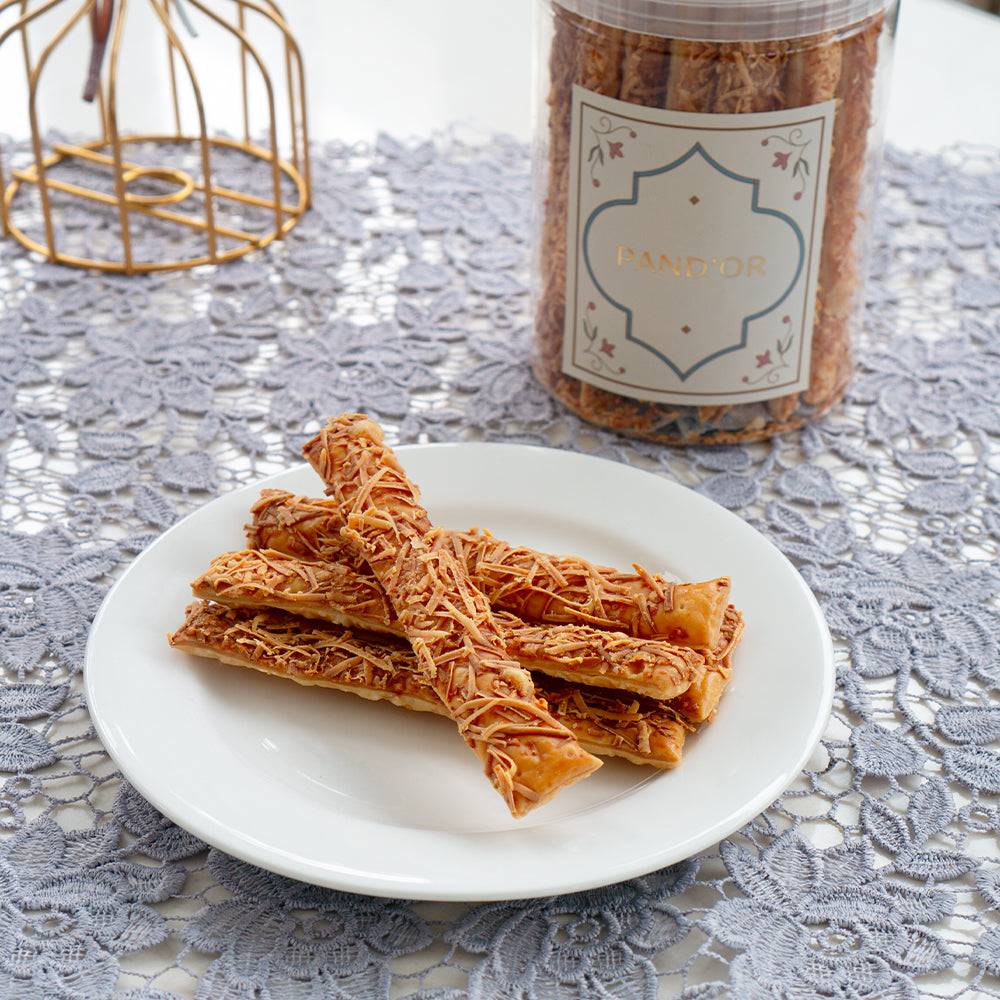 Almond Stick – Pand'Or