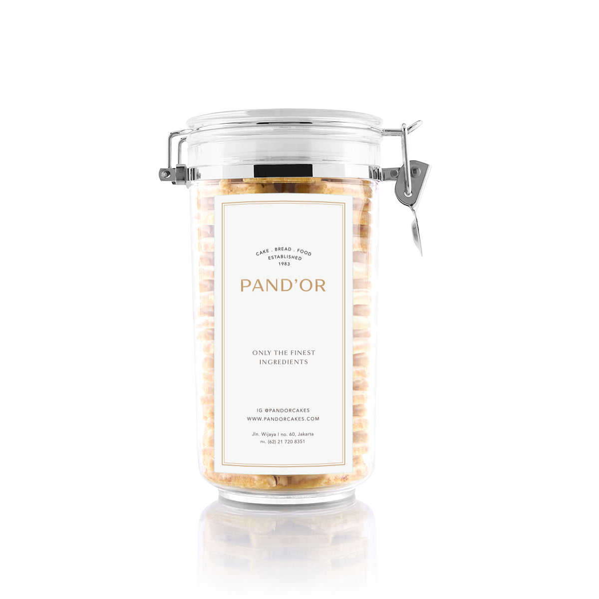 Cheese Baton – Pand'Or