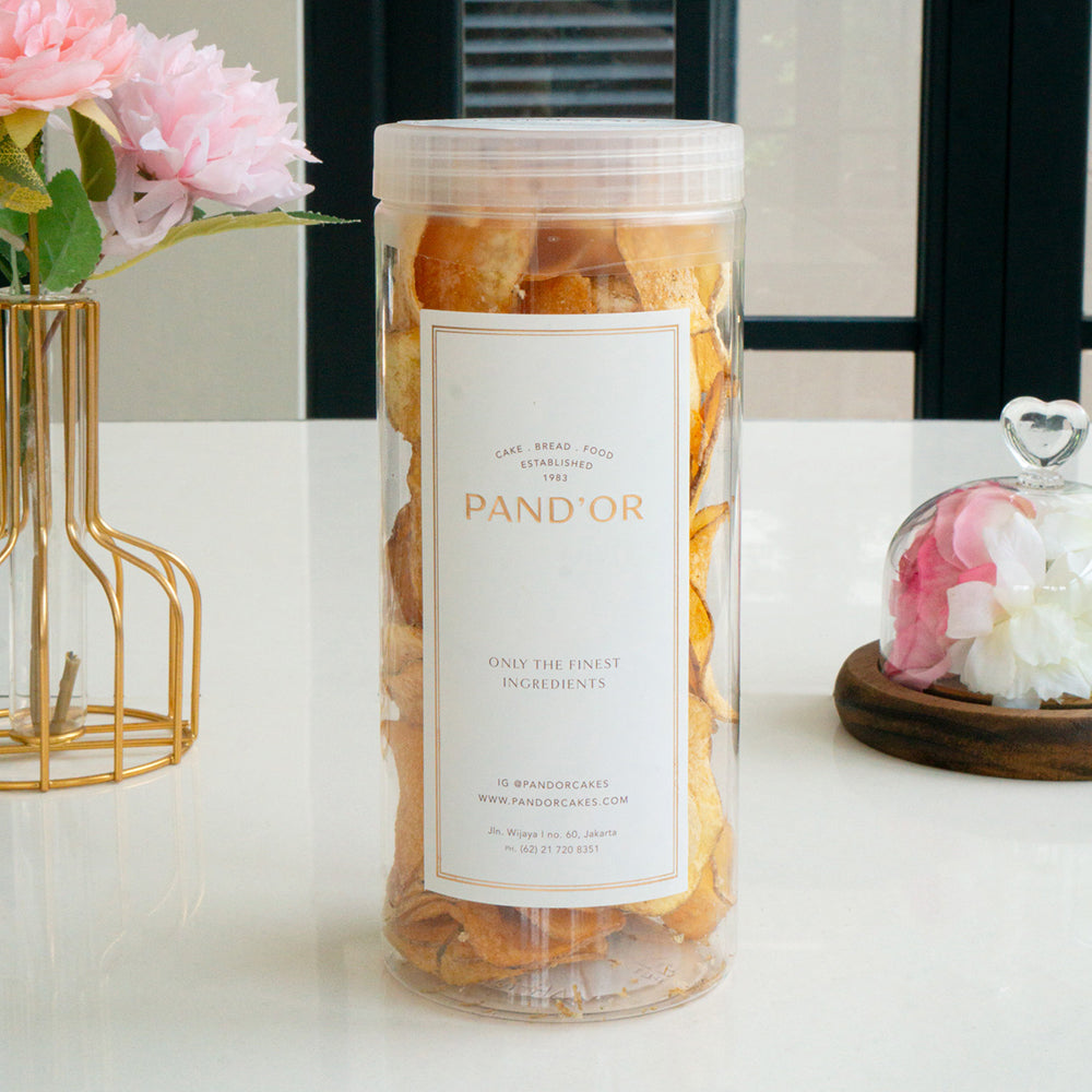 Potato Chips – Pand'Or