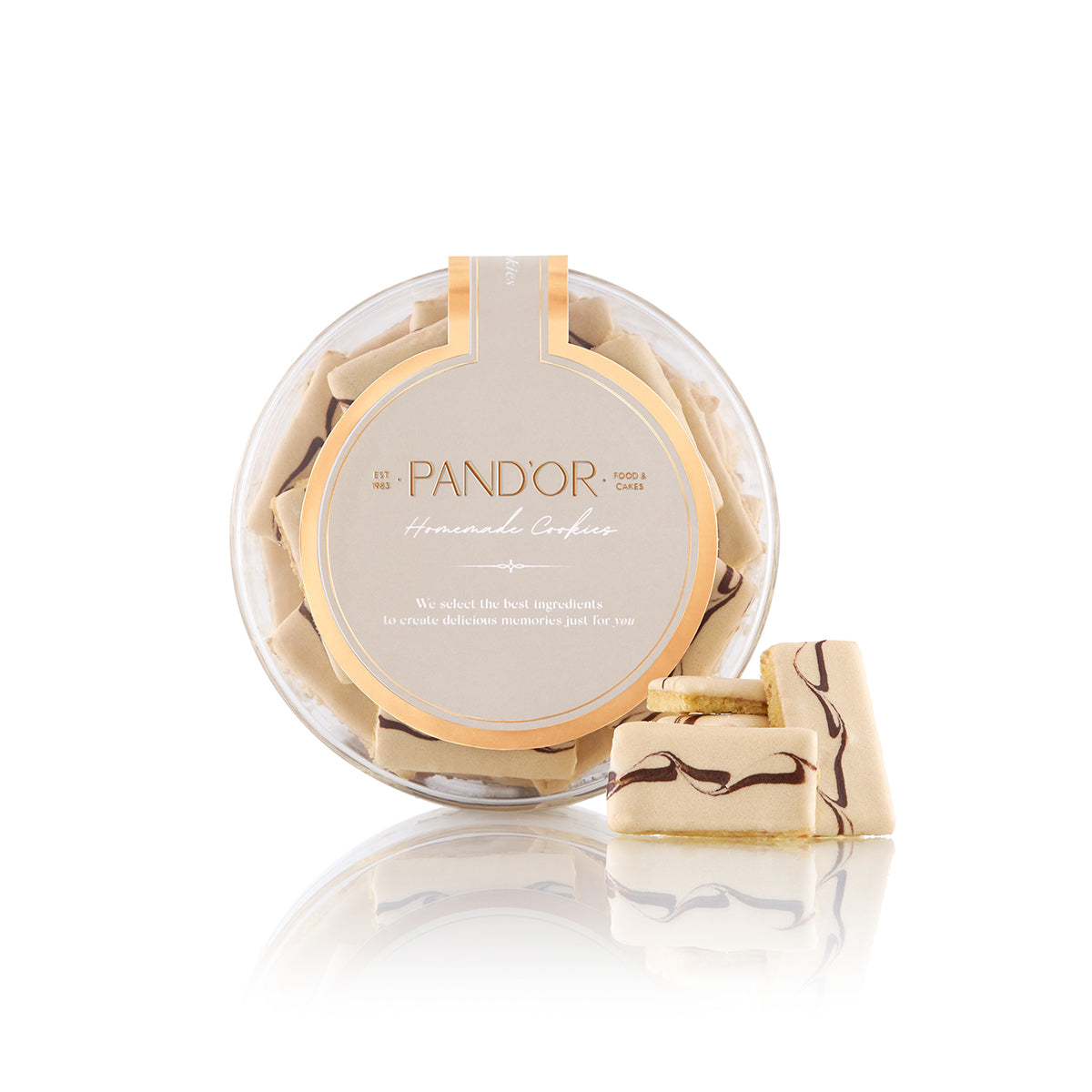 Cheese Baton – Pand'or