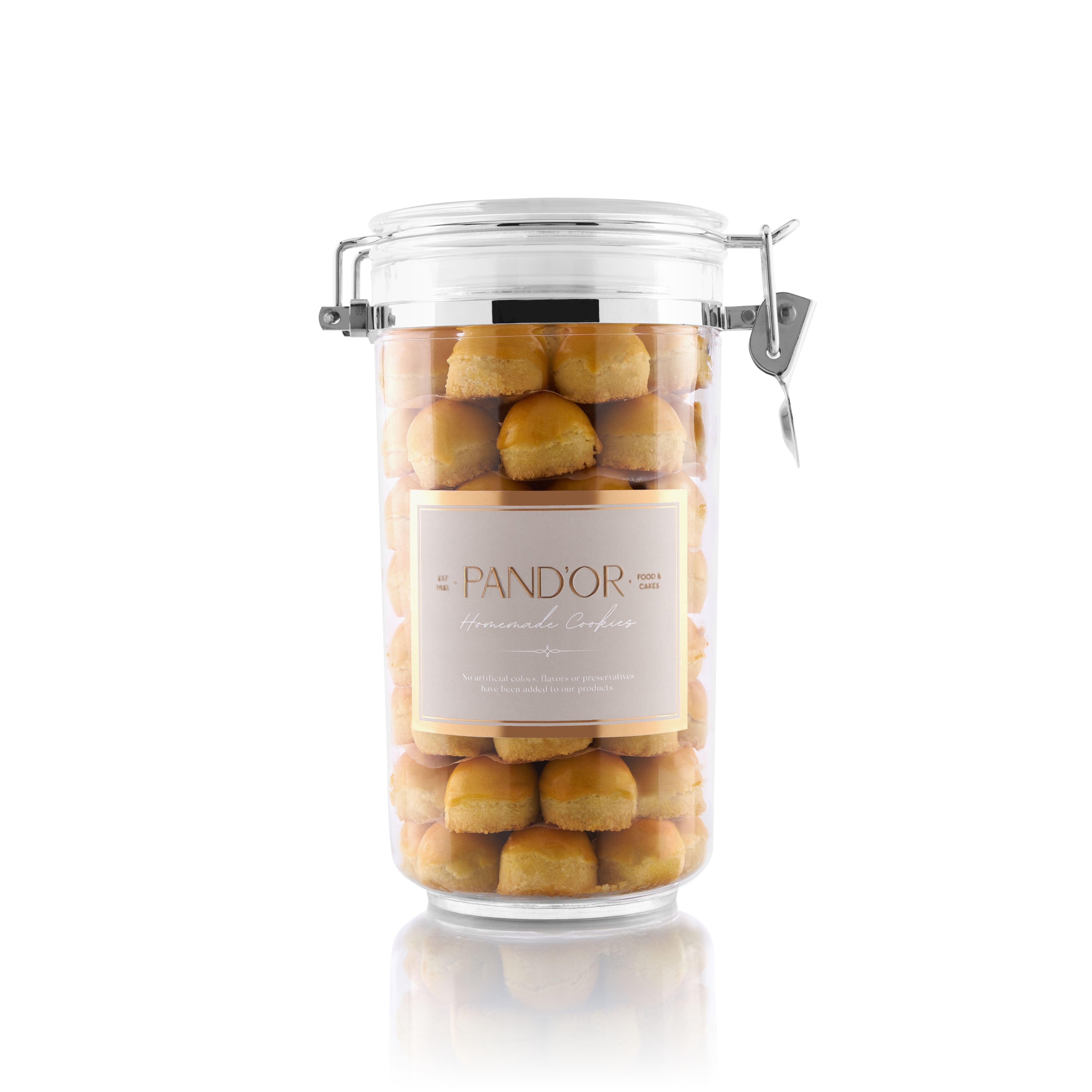 Nastar Cheese – Pand'or